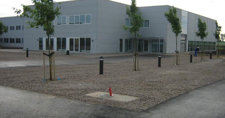 Alab » Möller og Devicon, Danmark